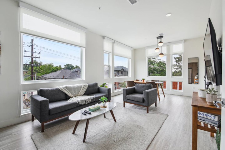 77 M² Condo ∙ 1 Bedroom ∙ 2 Guests - Denver, CO