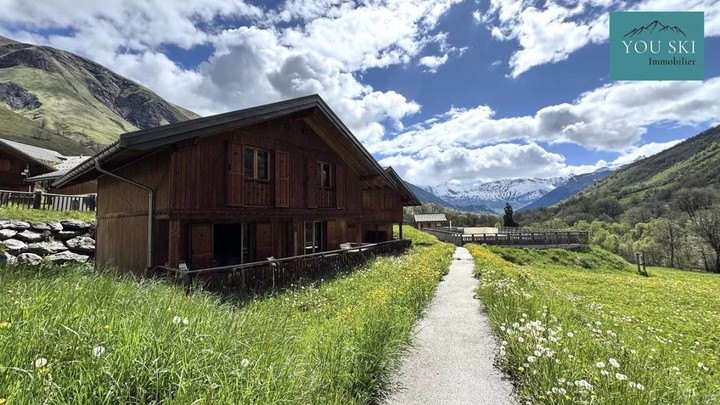 120 M² Chalet ∙ 4 Chambres ∙ 10 Personnes - Saint-Jean-d'Arves