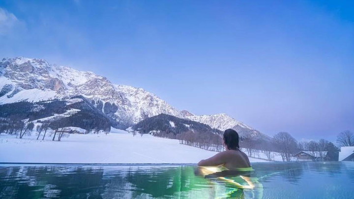 22 M² Hotel ∙ 1 Bedroom ∙ 2 Guests - Hallstatt