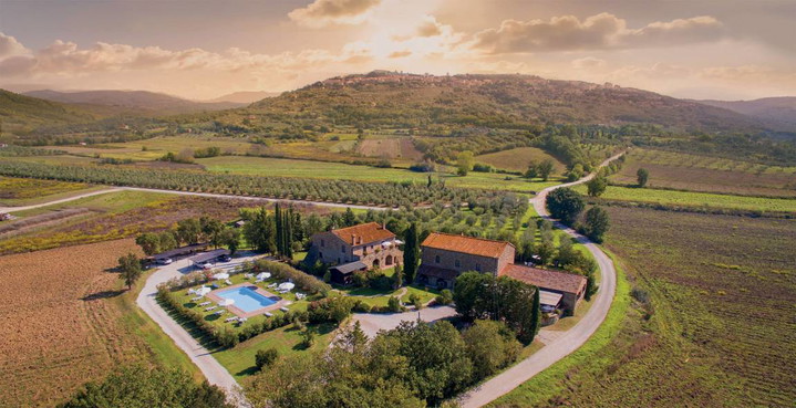 60 M² Private Room ∙ 1 Bedroom ∙ 4 Guests - Massa Marittima