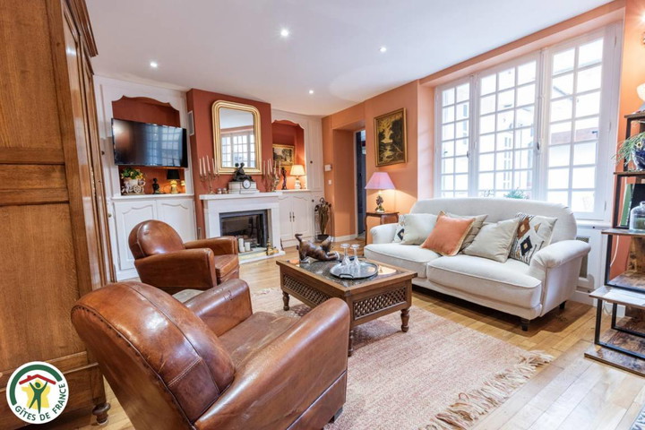 100 M² Gîte ∙ 3 Chambres ∙ 6 Personnes - Épernay