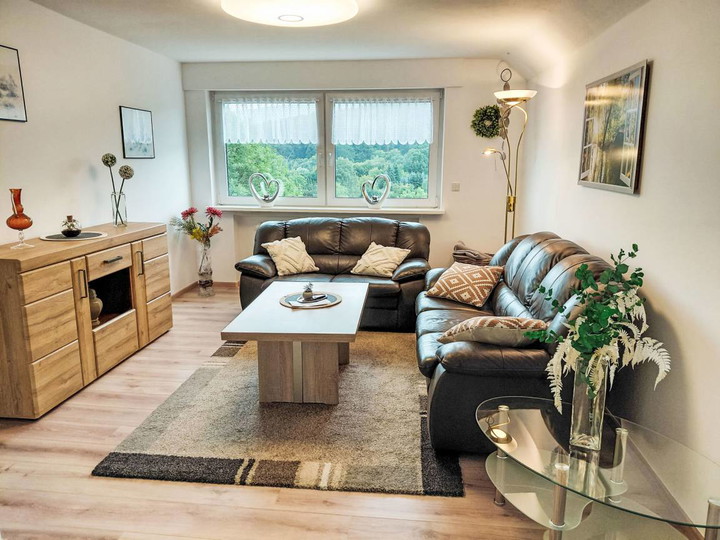 65 M² Apartamento ∙ 1 Habitación ∙ 2 Huéspedes - Bad Pyrmont