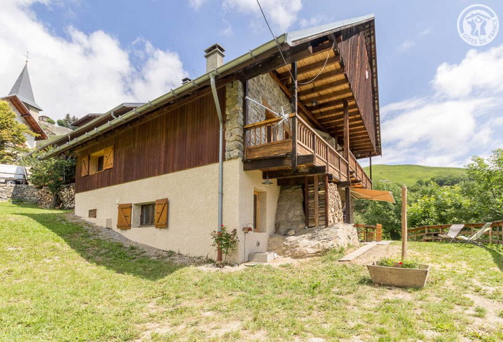 130 M² Gîte ∙ 4 Schlafzimmer ∙ 10 Gäste - Le Corbier