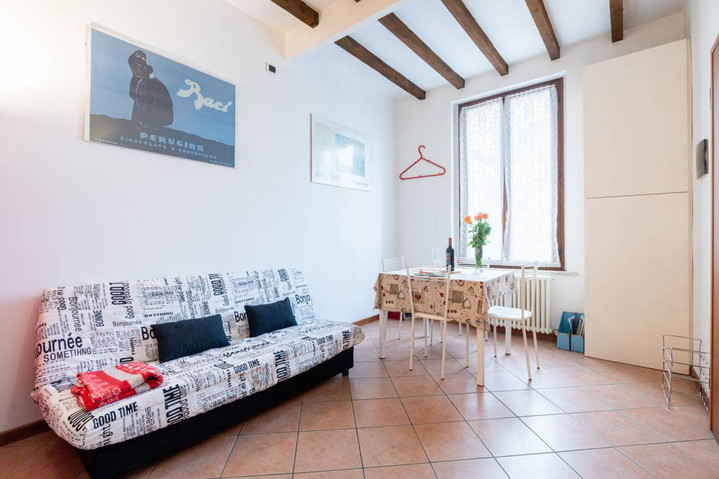 40 M² Appartement ∙ 1 Chambre ∙ 2 Personnes - Parme