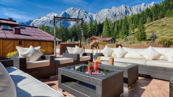 55 M² Hotel ∙ 2 Bedrooms ∙ 5 Guests - Bischofshofen
