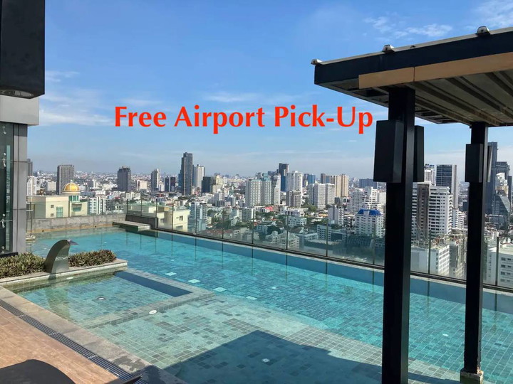 42 M² Appartement ∙ 1 Chambre ∙ 2 Personnes - Bangkok