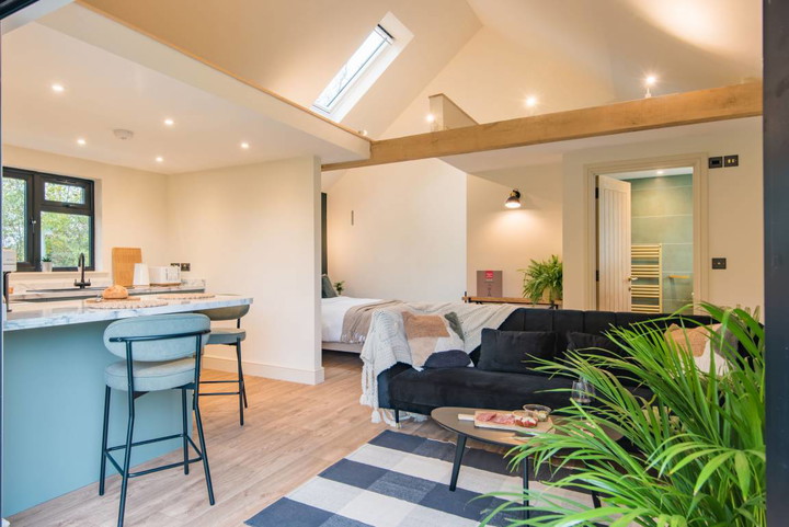 Cottage ∙ 1 Chambre ∙ 2 Personnes - Camber Sands