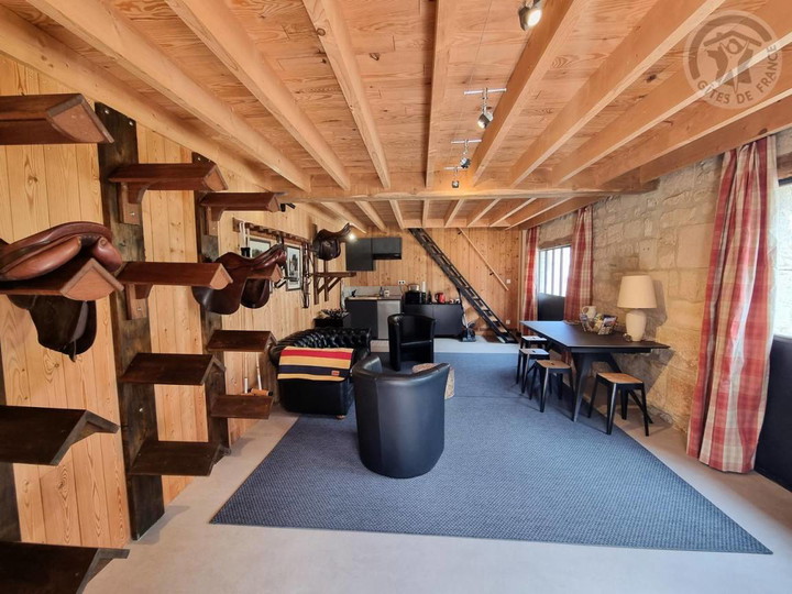 Gîte ∙ 1 Chambre ∙ 2 Personnes - Aisne