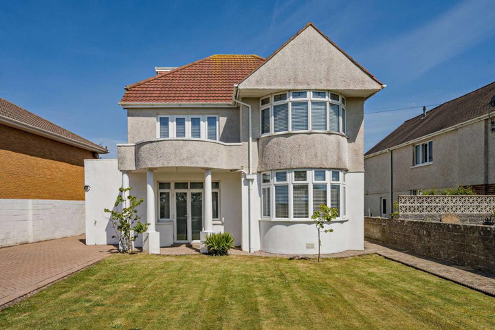 Cottage ∙ 4 Bedrooms ∙ 8 Guests - Port Talbot