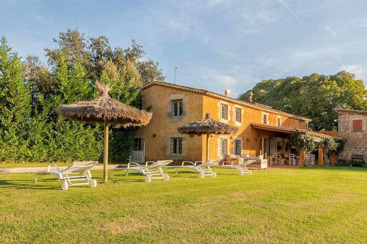 220 M² House ∙ 4 Bedrooms ∙ 10 Guests - Palamós
