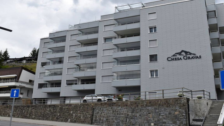 55 M² Apartment ∙ 1 Bedroom ∙ 4 Guests - Lenzerheide