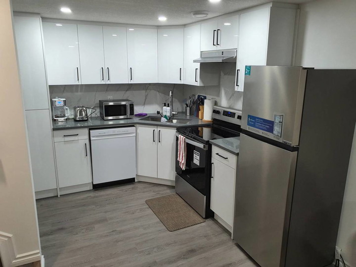46 M² Apartment ∙ 1 Bedroom ∙ 2 Guests - Alberta