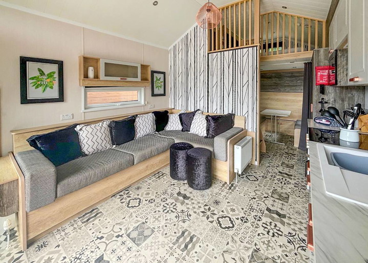 Cottage ∙ 2 Bedrooms ∙ 6 Guests - Aberfoyle