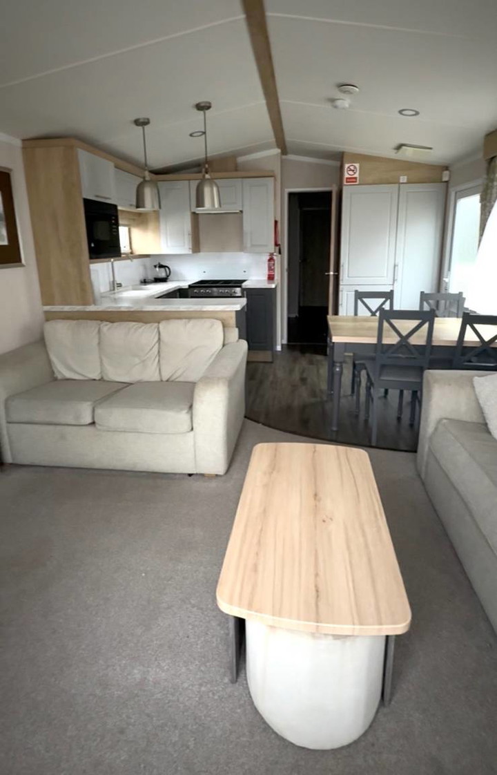 75 M² Lodge ∙ 3 Bedrooms ∙ 6 Guests - East Lothian Council