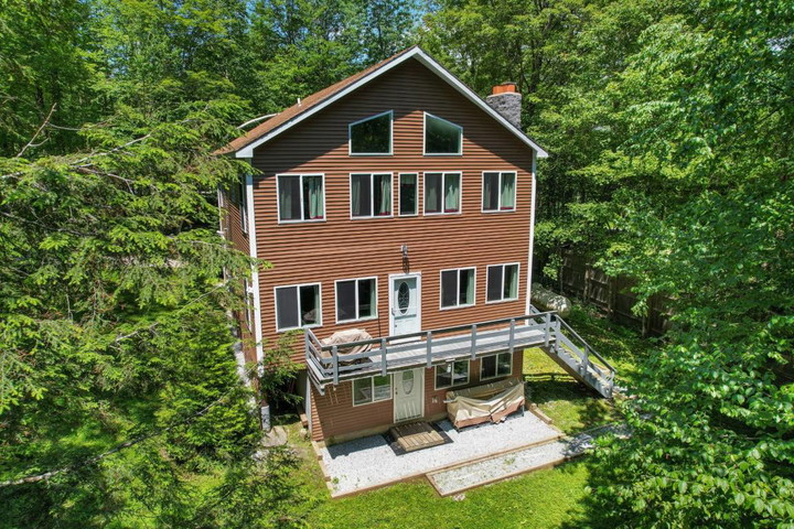 262 M² Maison De Vacances ∙ 5 Chambres ∙ 14 Personnes - Killington, VT