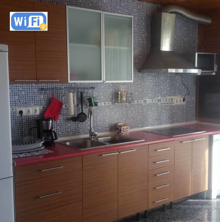 30 M² Appartement ∙ 1 Chambre ∙ 4 Personnes - La Pineda