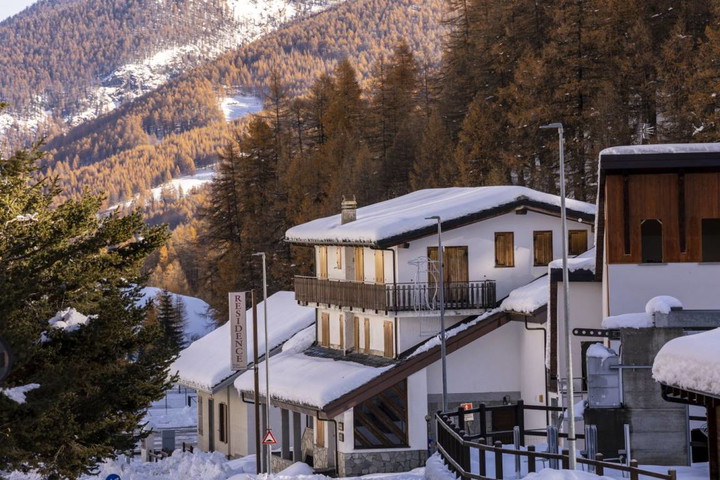 27 M² Appartamento Vacanza ∙ 4 Ospiti - Pragelato