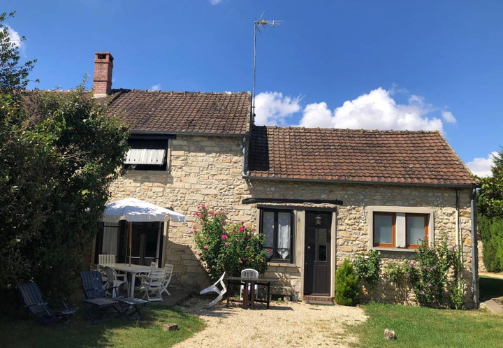 135 M² Gîte ∙ 3 Habitaciones ∙ 7 Huéspedes - Milly-la-Forêt