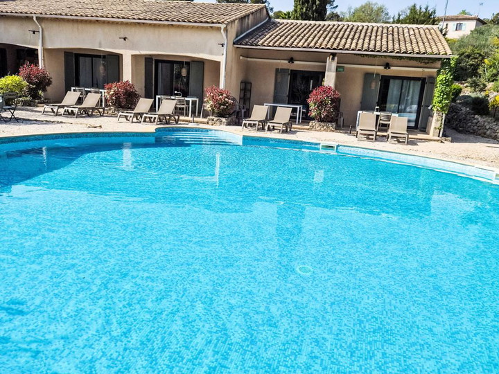 Maison De Vacances ∙ 2 Chambres ∙ 5 Personnes - Draguignan