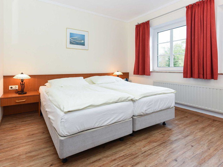 16 M² Hotel ∙ 1 Bedroom ∙ 2 Guests - Spiekeroog