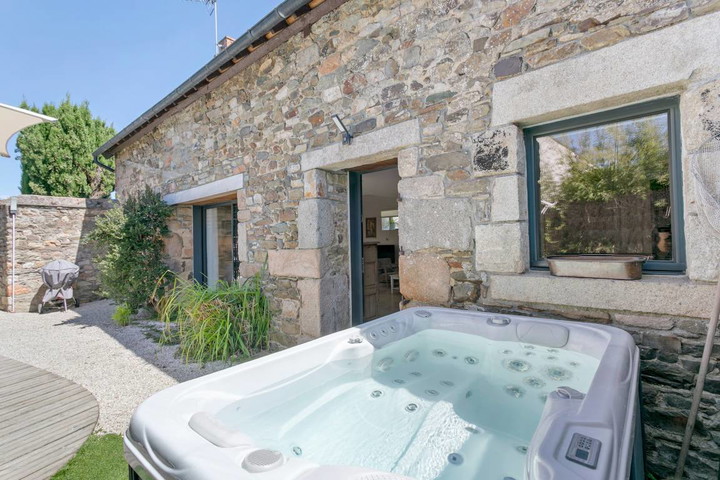 120 M² Maison De Vacances ∙ 3 Chambres ∙ 6 Personnes - Paimpol