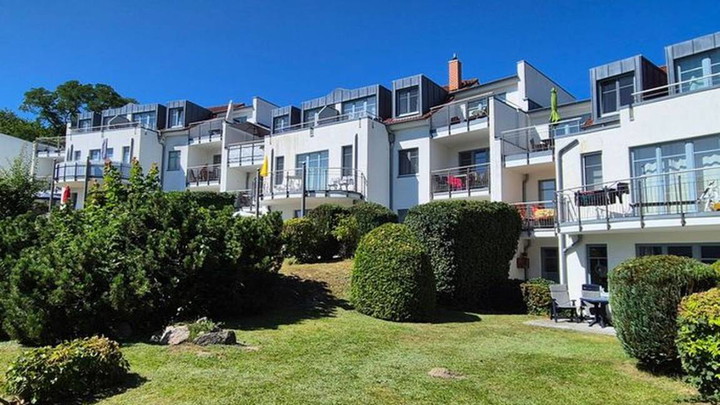 56 M² Apartamento ∙ 1 Habitación ∙ 2 Huéspedes - Zinnowitz