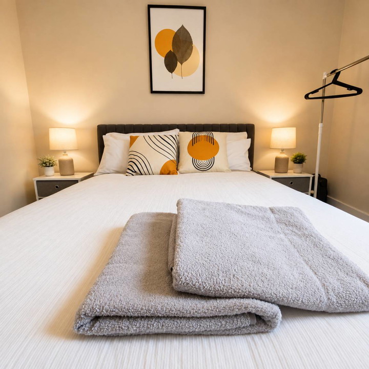 85 M² Cottage ∙ 2 Bedrooms ∙ 4 Guests - Great Britain