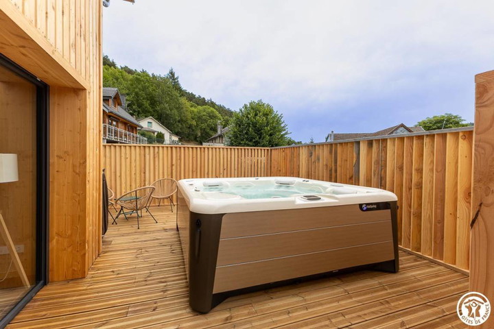 123 M² Gîte ∙ 3 Chambres ∙ 7 Personnes - Besse-et-Saint-Anastaise