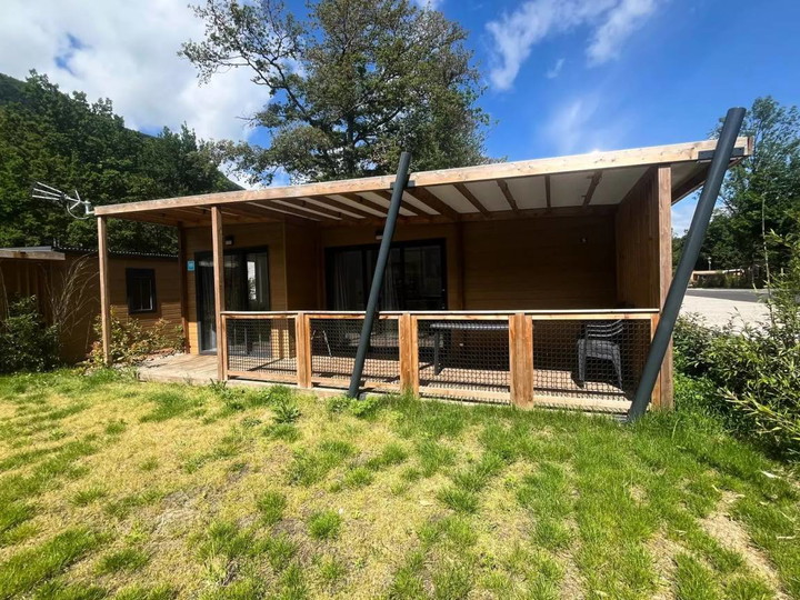 42 M² Chalet ∙ 3 Schlafzimmer ∙ 6 Gäste - Ax-les-Thermes