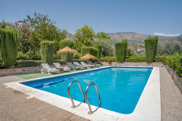 100 M² Maison De Vacances ∙ 3 Chambres ∙ 6 Personnes - Bubión