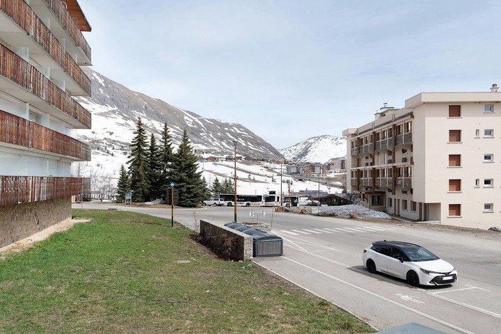 26 M² Studio ∙ 4 Personnes - Vaujany