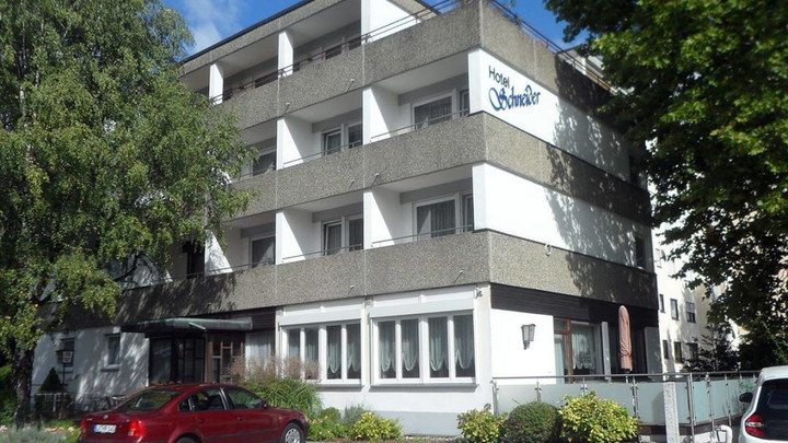 Hôtel ∙ 1 Personne - Schopfheim