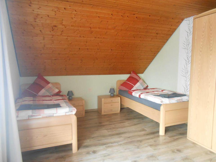 20 M² Hotel ∙ 1 Bedroom ∙ 2 Guests - Morbach
