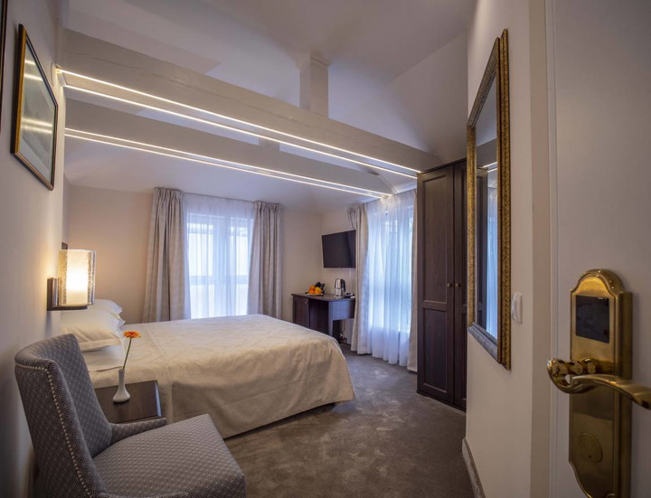 19 M² Pokój ∙ 1 Sypialnia ∙ 2 Gości - Sofia