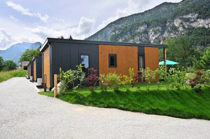 45 M² Chalet ∙ 1 Habitación ∙ 2 Huéspedes - Tirol