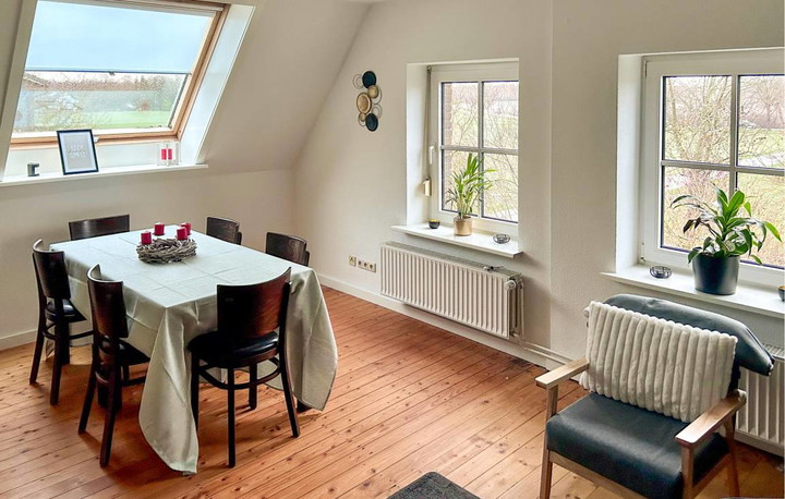 75 M² Duplex ∙ 2 Chambres ∙ 4 Personnes - Bad Oldesloe
