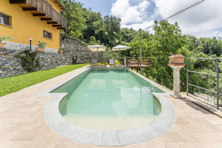 165 M² Villa ∙ 4 Chambres ∙ 16 Personnes - Camogli