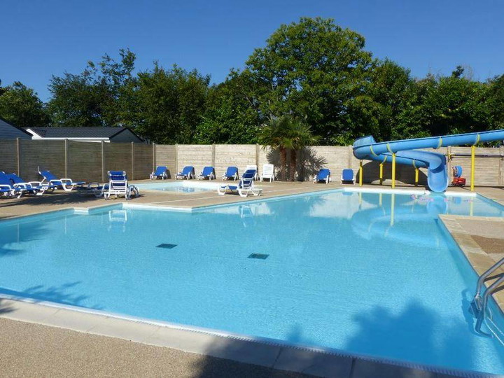 30 M² Mobil-home ∙ 2 Chambres ∙ 4 Personnes - Bénodet