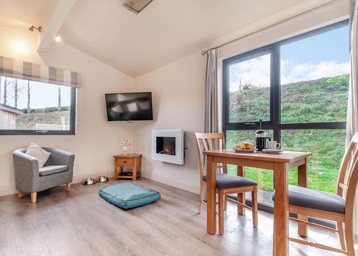 Chalet ∙ 1 Schlafzimmer ∙ 2 Gäste - England