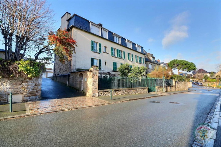 60 M² Gîte ∙ 2 Chambres ∙ 4 Personnes - Dinard