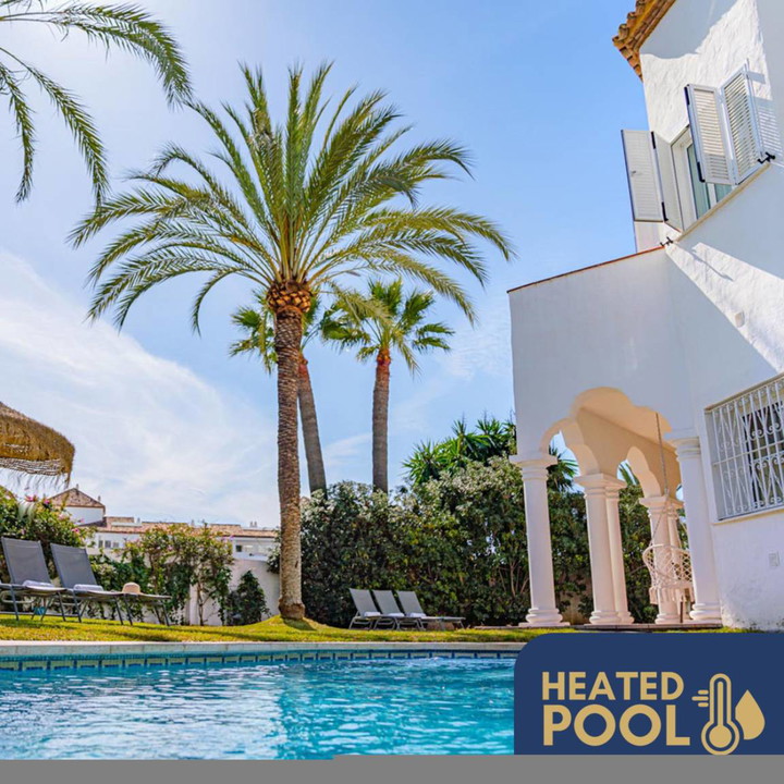 300 M² Apartment ∙ 6 Bedrooms ∙ 15 Guests - Marbella