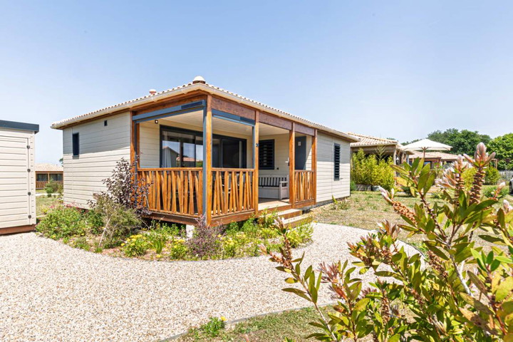 66 M² Casa Rural ∙ 2 Habitaciones ∙ 4 Huéspedes - Landas