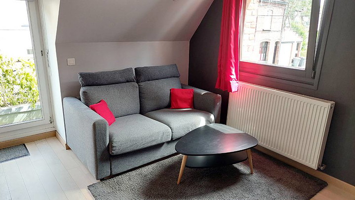 60 M² Gîte ∙ 2 Bedrooms ∙ 4 Guests - Roubaix