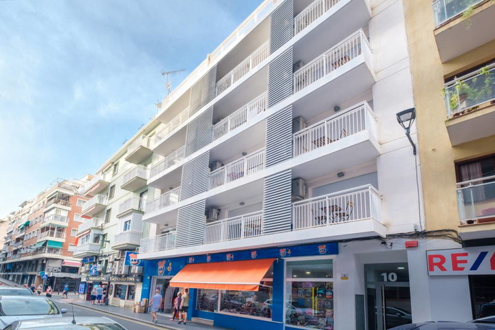 60 M² Aparthotel ∙ 1 Chambre ∙ 3 Personnes - Benidorm