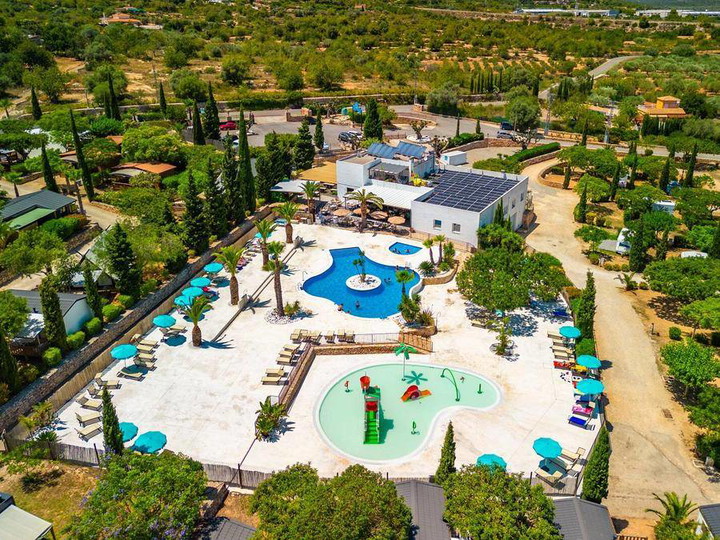 15 M² Cabin ∙ 1 Bedroom ∙ 2 Guests - Costa Daurada (Spain)