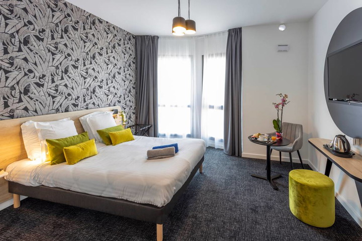 Studio Flat ∙ 1 Bedroom ∙ 2 Guests - Nice