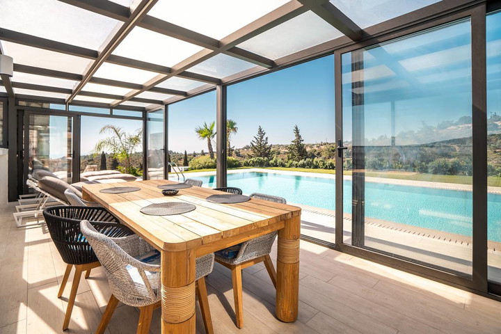 150 M² Finca ∙ 4 Bedrooms ∙ 7 Guests - Greece