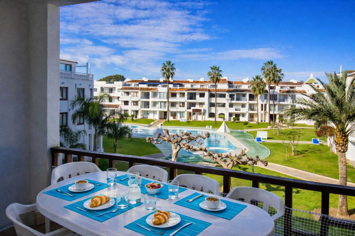 40 M² Apartment ∙ 1 Bedroom ∙ 5 Guests - Alcossebre