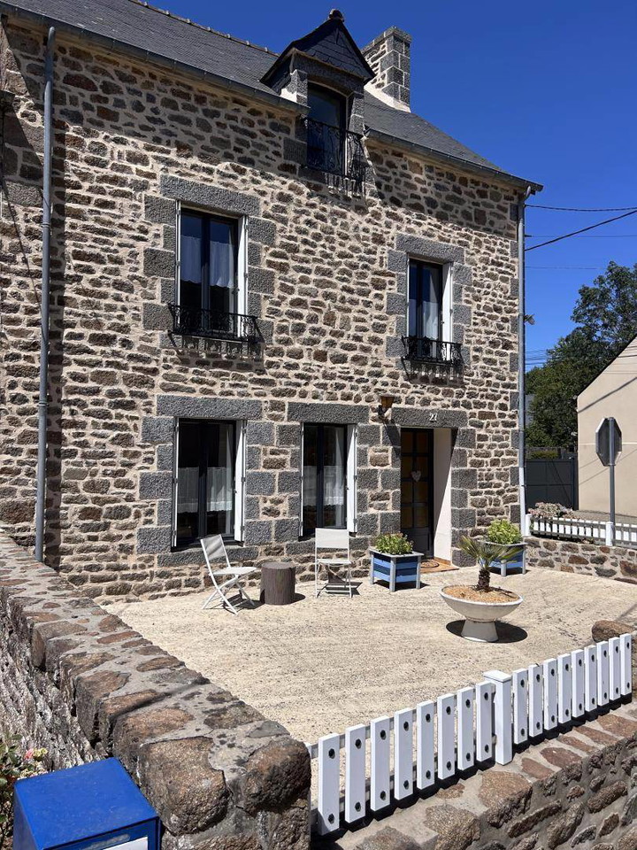 120 M² Gîte ∙ 4 Chambres ∙ 8 Personnes - Bretagne