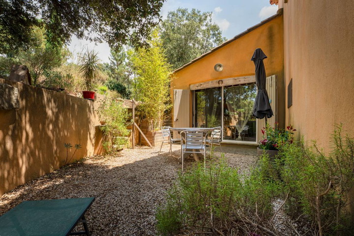 28 M² Maison De Vacances ∙ 1 Chambre ∙ 3 Personnes - Malaucène